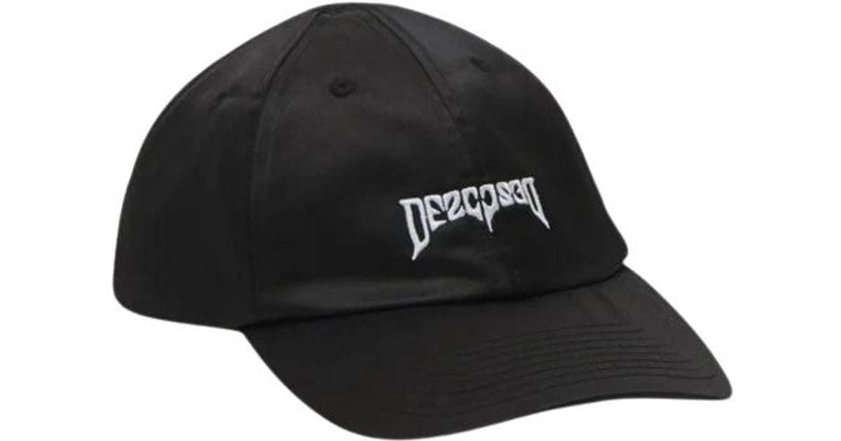 Caps 032c en coloris Noir | Lyst