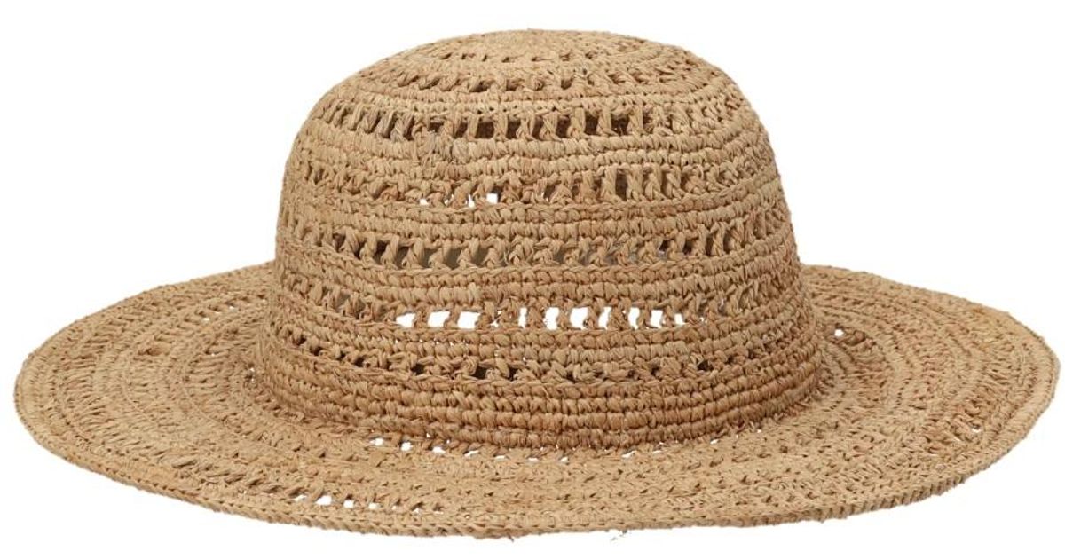 Hats IBELIV en coloris Neutre | Lyst