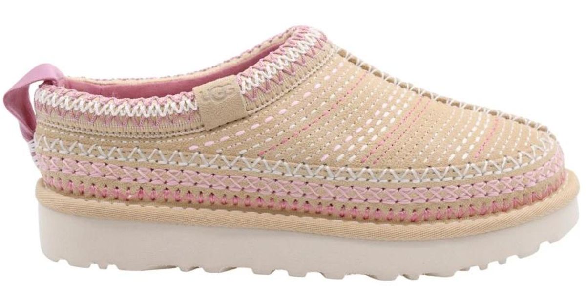 UGG Slippers in Pink | Lyst UK