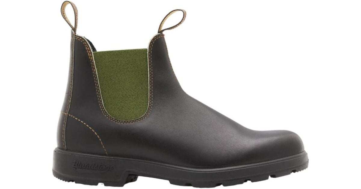 Blundstone Chelsea Boots in Brown for Men | Lyst UK