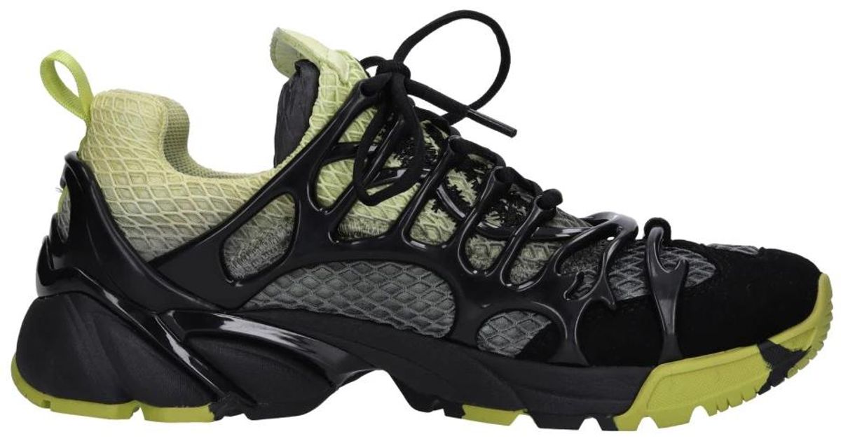 44 Label Group Sneakers in Black for Men | Lyst