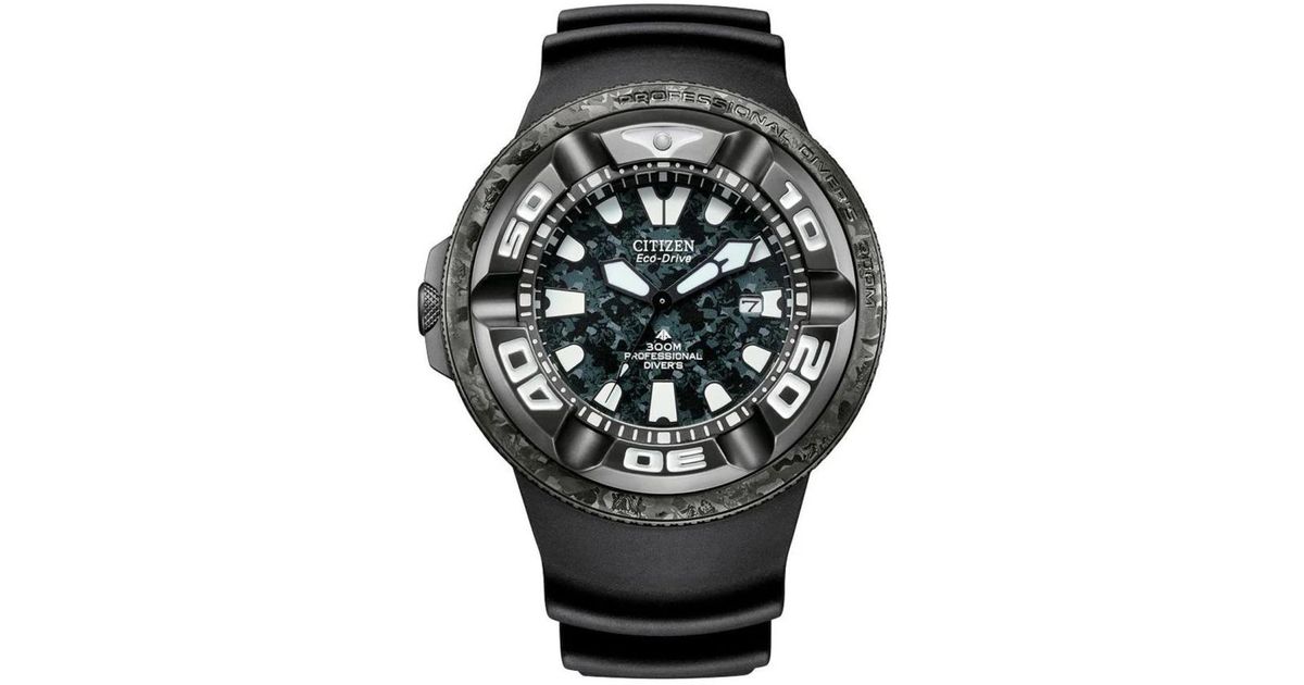 Citizen Watches in Black for Men | Lyst