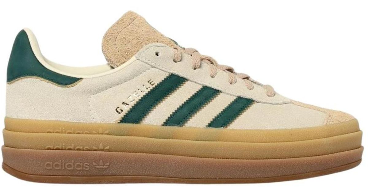 adidas Originals Sneakers in Natural | Lyst UK