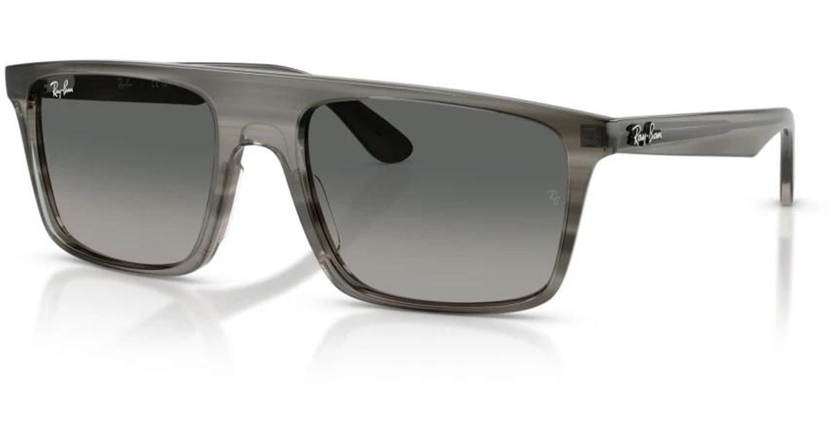Ray-Ban Sunglasses in Grey | Lyst UK