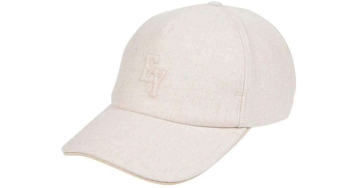 Caps Eleventy pour homme en coloris Neutre | Lyst