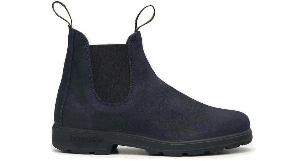 Blundstone Chelsea Boots in Blue for Men | Lyst UK