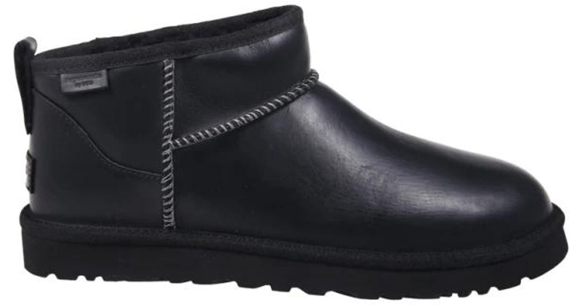 UGG Winter Boots in Blue for Men | Lyst UK