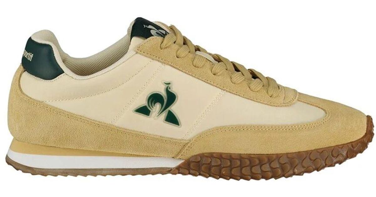 Le Coq Sportif Sneakers in Natural for Men | Lyst