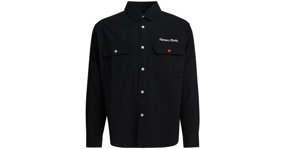 Human Made Light Jackets in Blue for Men | Lyst UK