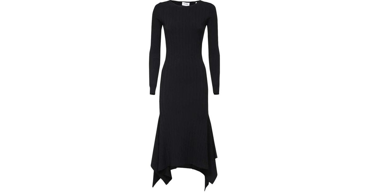 St. John Maxi Dresses in Black | Lyst UK