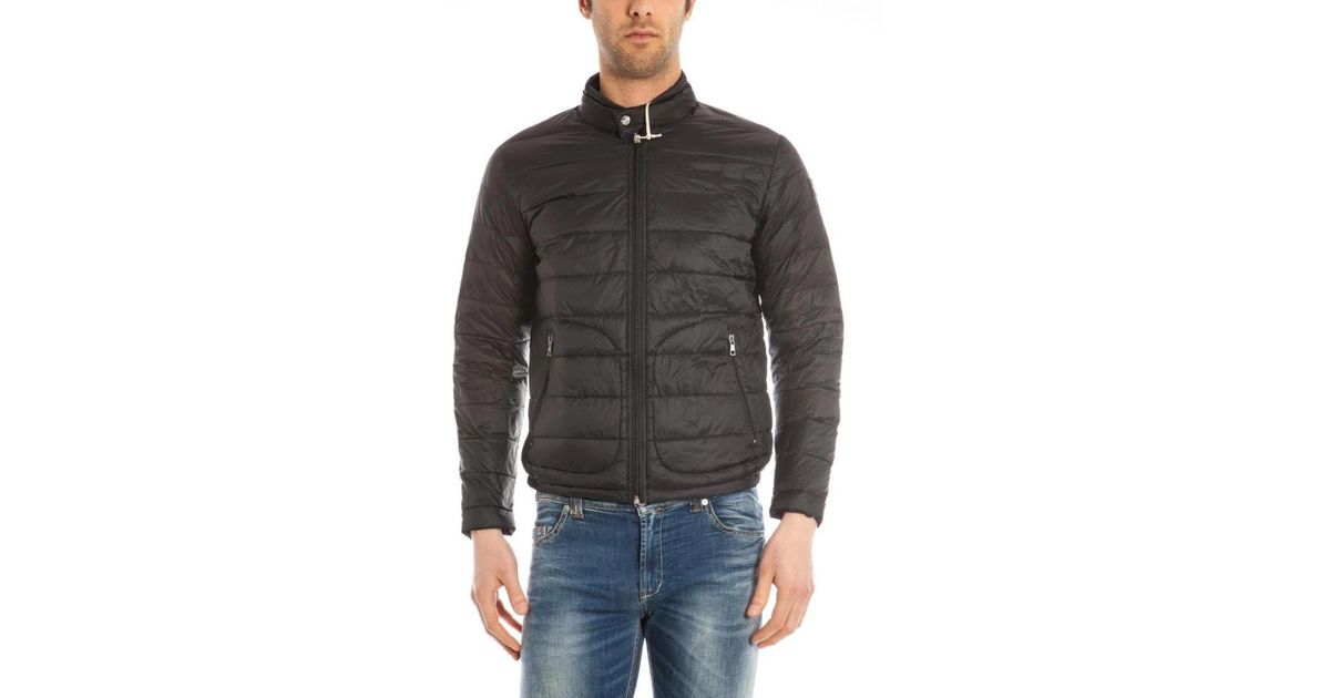 Cerruti 1881 Winter Jackets in Black for Men | Lyst UK
