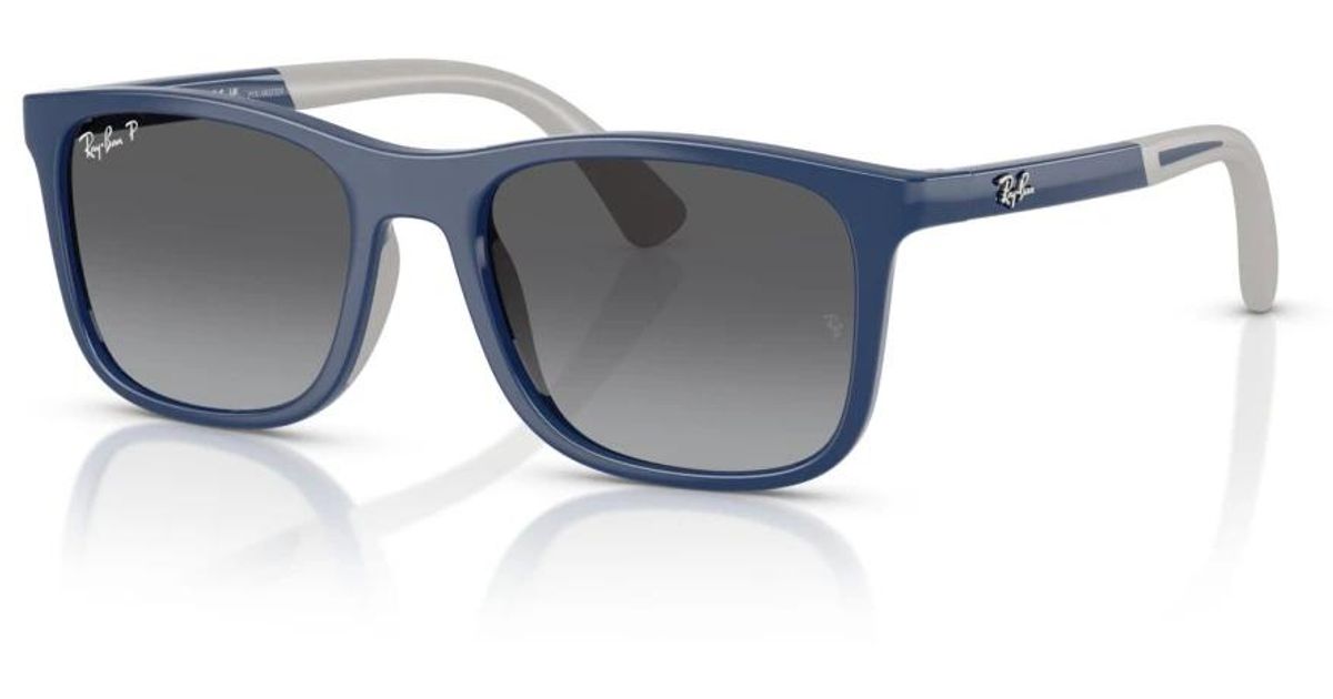 Ray-Ban Sunglasses in Blue | Lyst UK