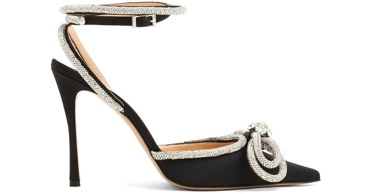 Mach & Mach Pumps in White | Lyst UK