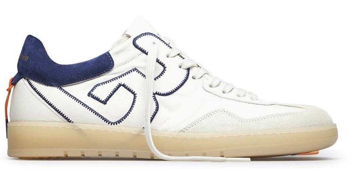 Barracuda Sneakers in White for Men | Lyst