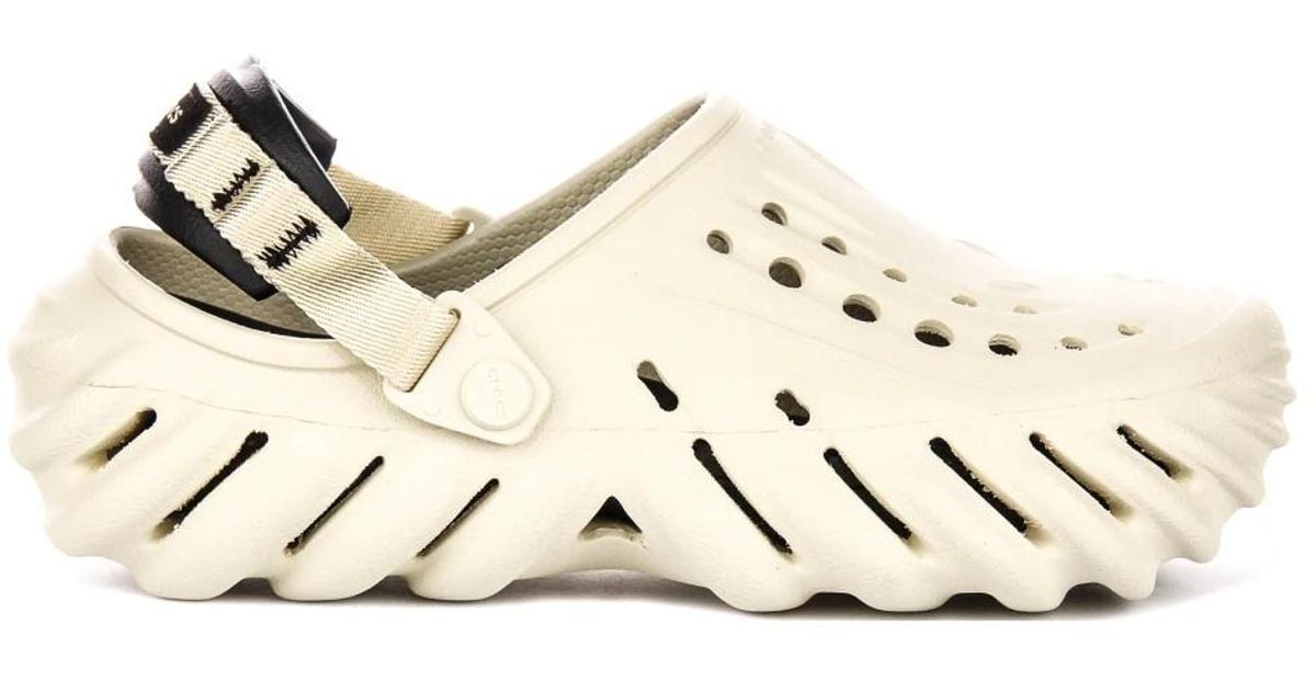 Crocs™ Clogs in Natural for Men | Lyst UK