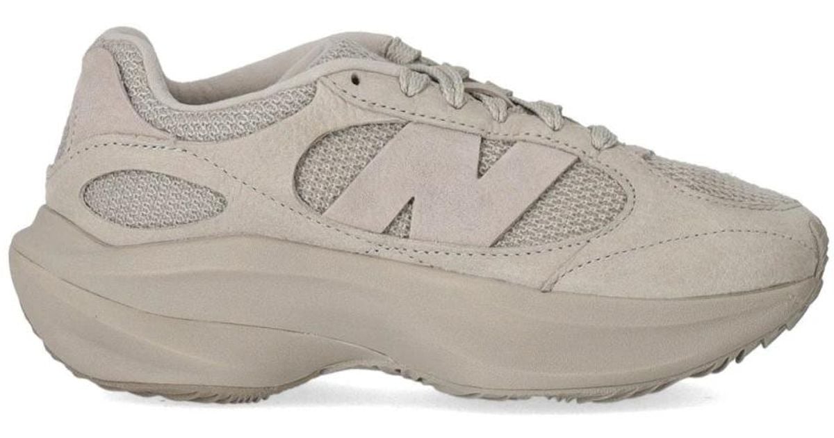 New Balance Sneakers in Grey | Lyst UK