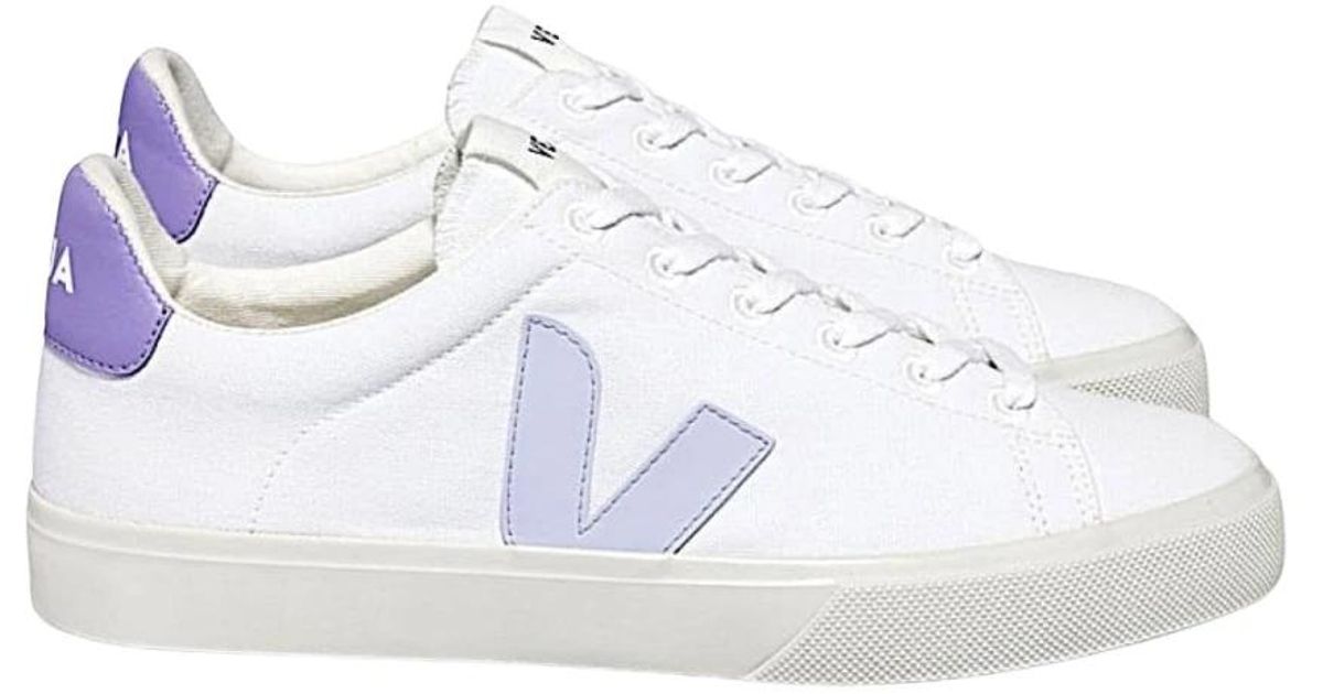 Sneakers Veja pour homme en coloris Blanc | Lyst