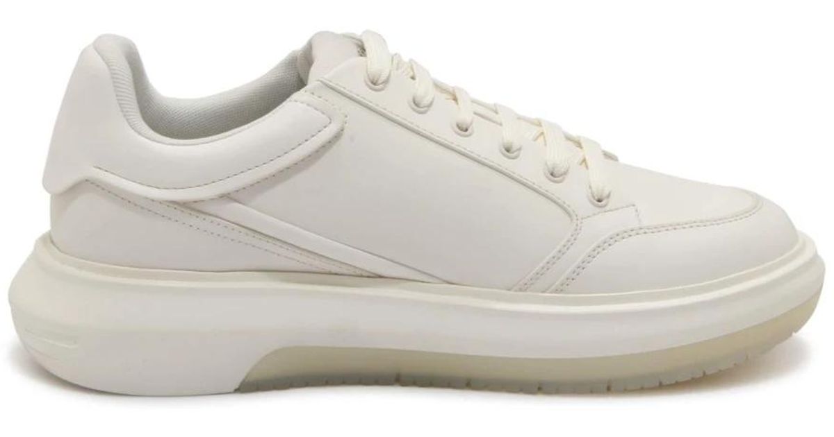 Armani Sneakers in White for Men | Lyst