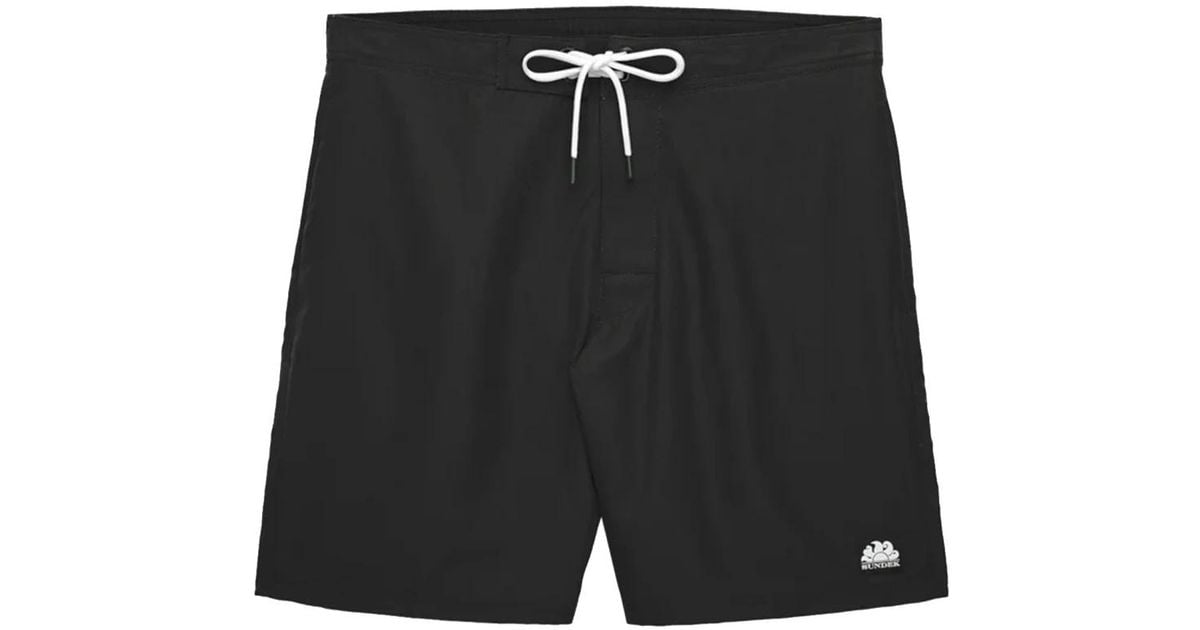 Beachwear Sundek de hombre de color Negro | Lyst