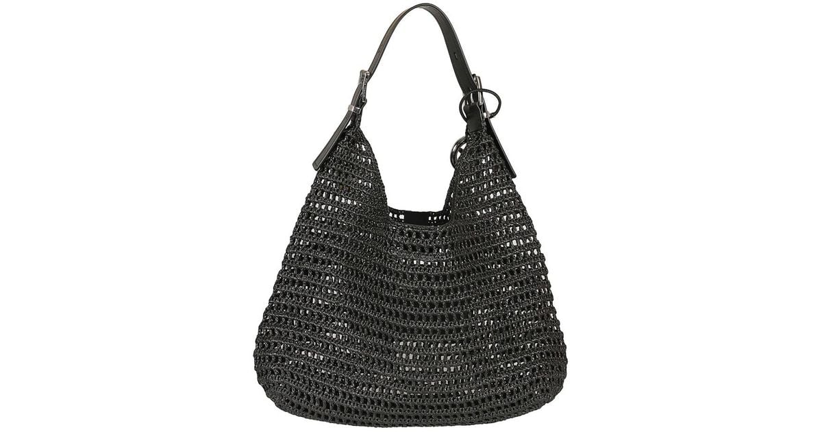 Michael Kors Shoulder Bags in Black | Lyst UK