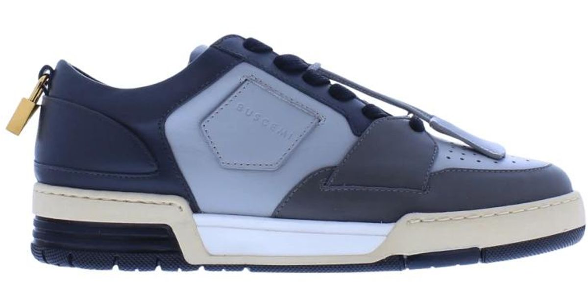 Buscemi Sneakers in Blue for Men | Lyst UK