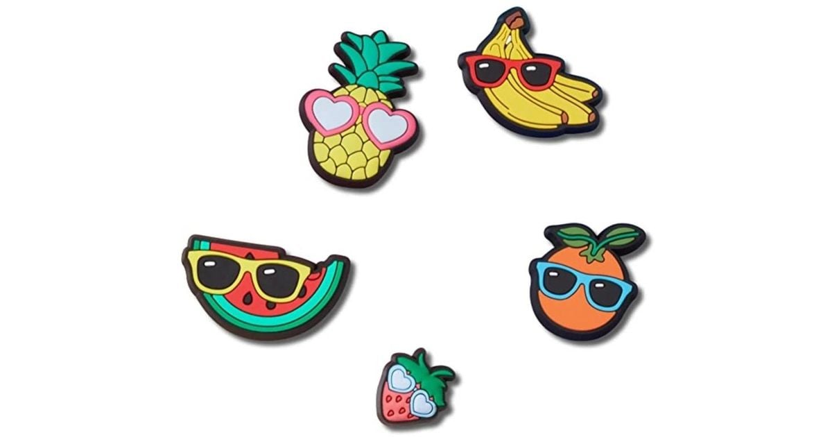 Crocs™ Jibbitz Charms in Grün | Lyst DE