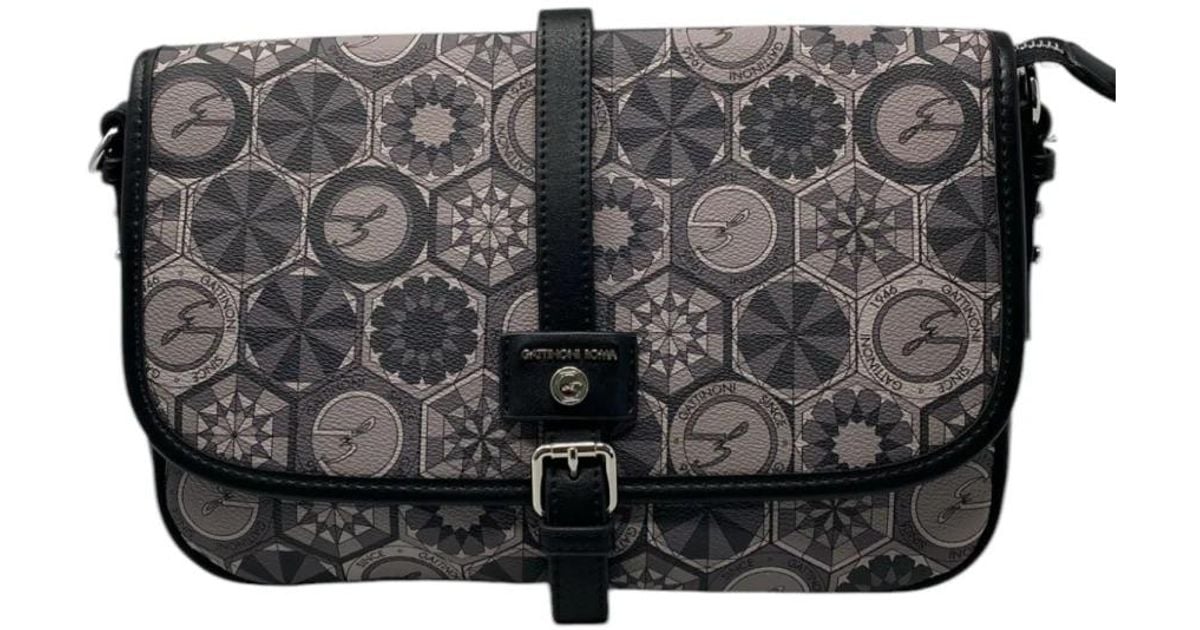 Gattinoni Clutches in Black | Lyst