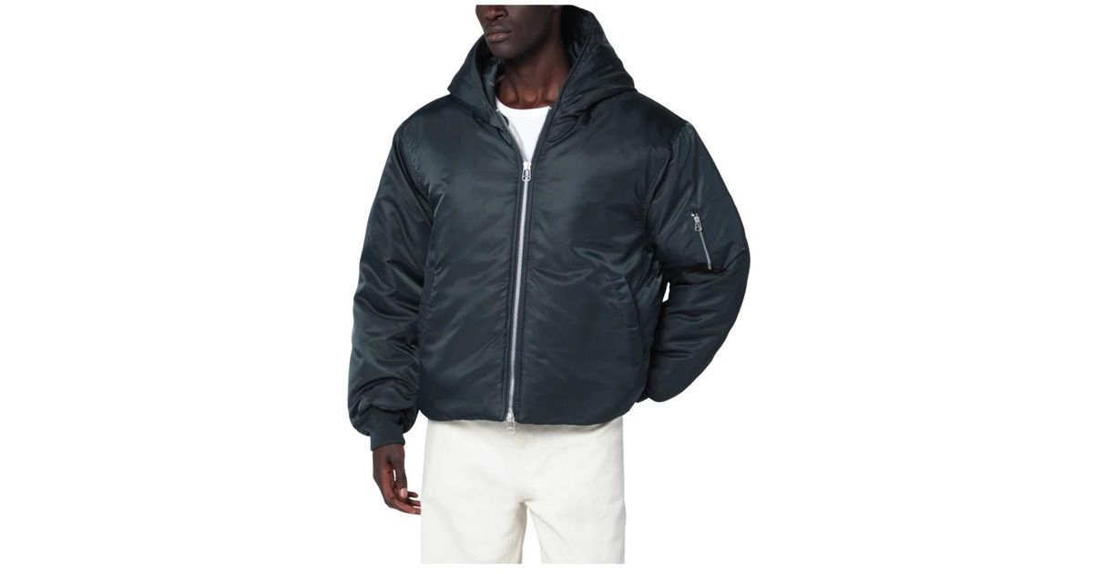 OAMC Bomber Jackets in Blue for Men | Lyst UK