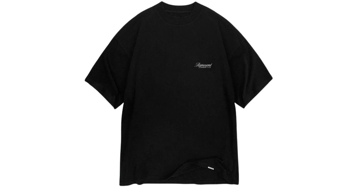Represent T-Shirts in Black for Men | Lyst UK