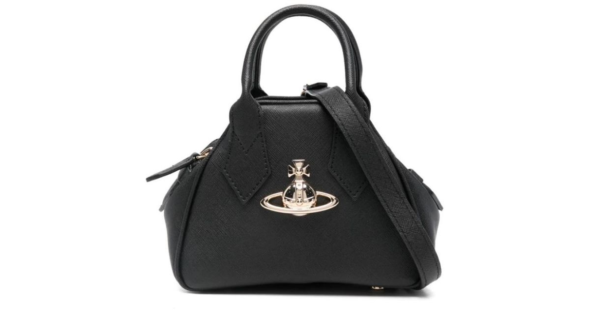 Vivienne Westwood Handbags in Black | Lyst UK