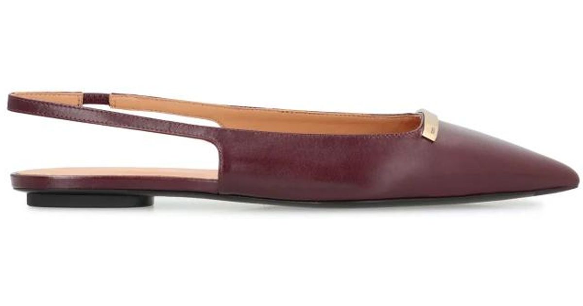 Ballerinas di Tod's in Rosa | Lyst