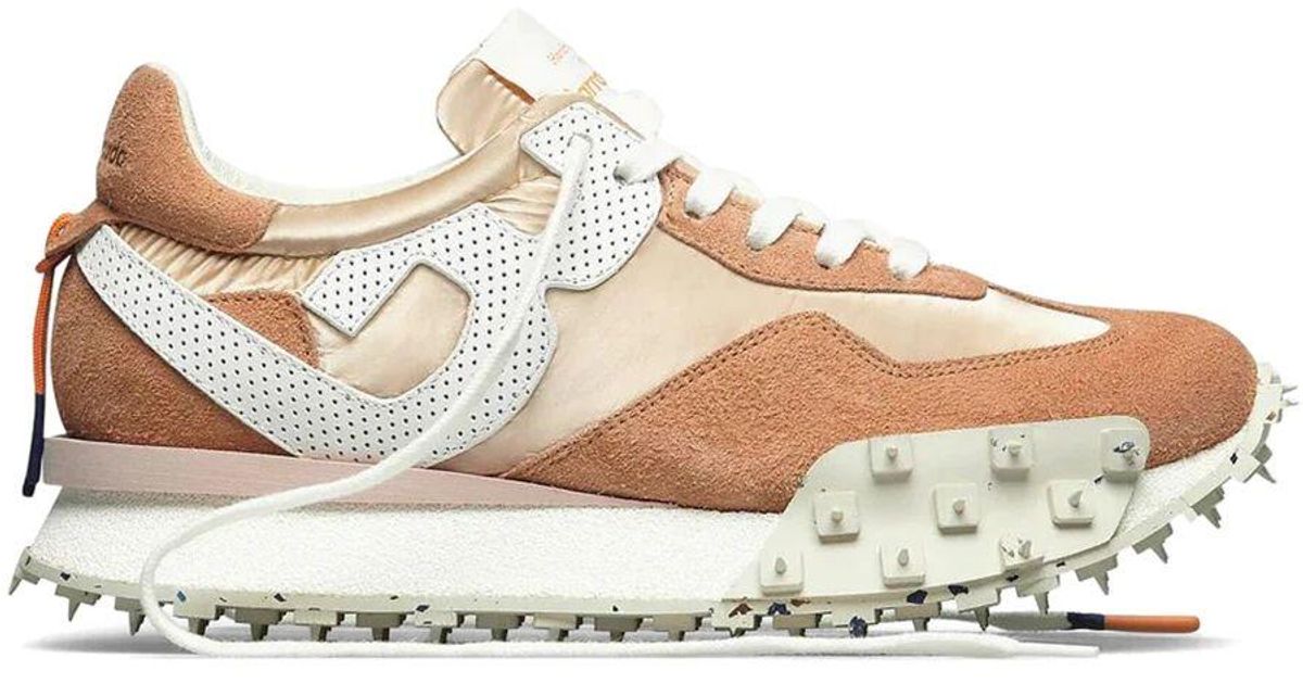Barracuda Sneakers in Orange | Lyst