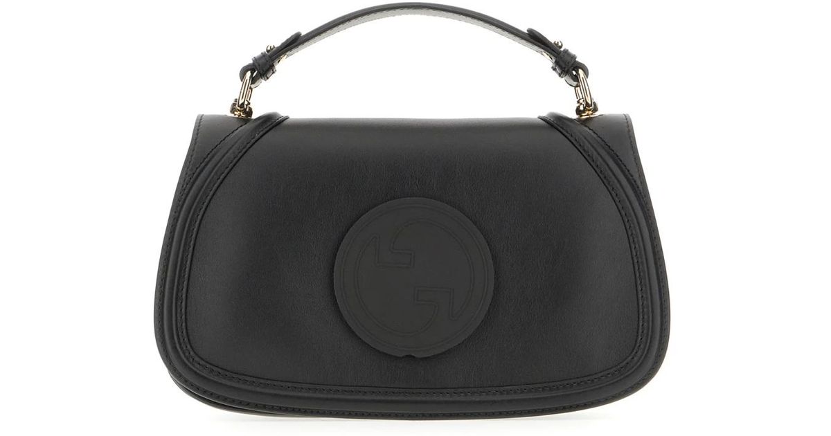 Gucci Handbags in Black | Lyst UK