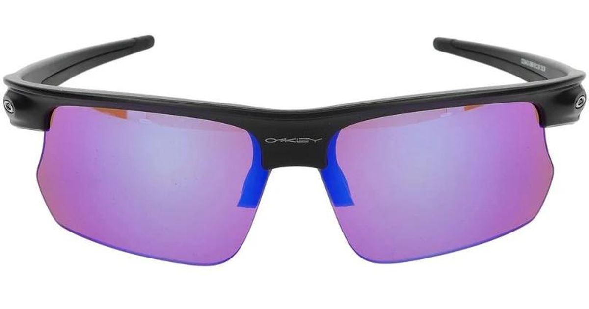 Oakley Sunglasses in Purple | Lyst UK