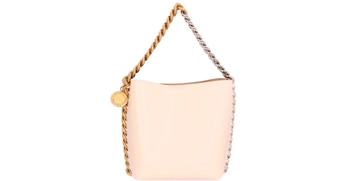 Stella McCartney Handbags in Pink | Lyst UK