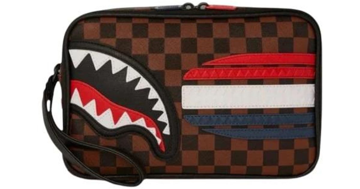 Sprayground Bags in Black for Men | Lyst