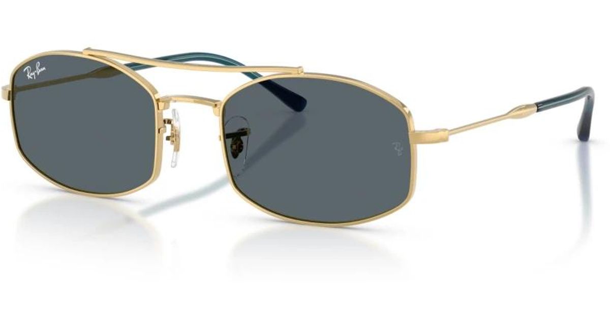 Ray-Ban Sunglasses in Blue | Lyst UK