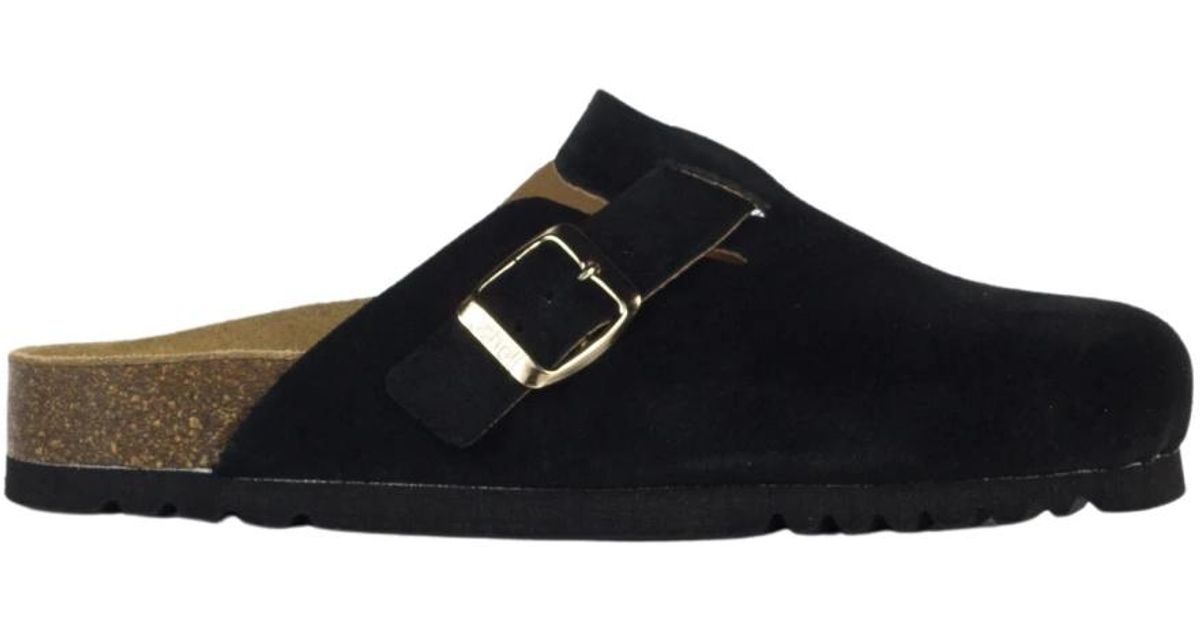 Scholl Mules in Black | Lyst UK