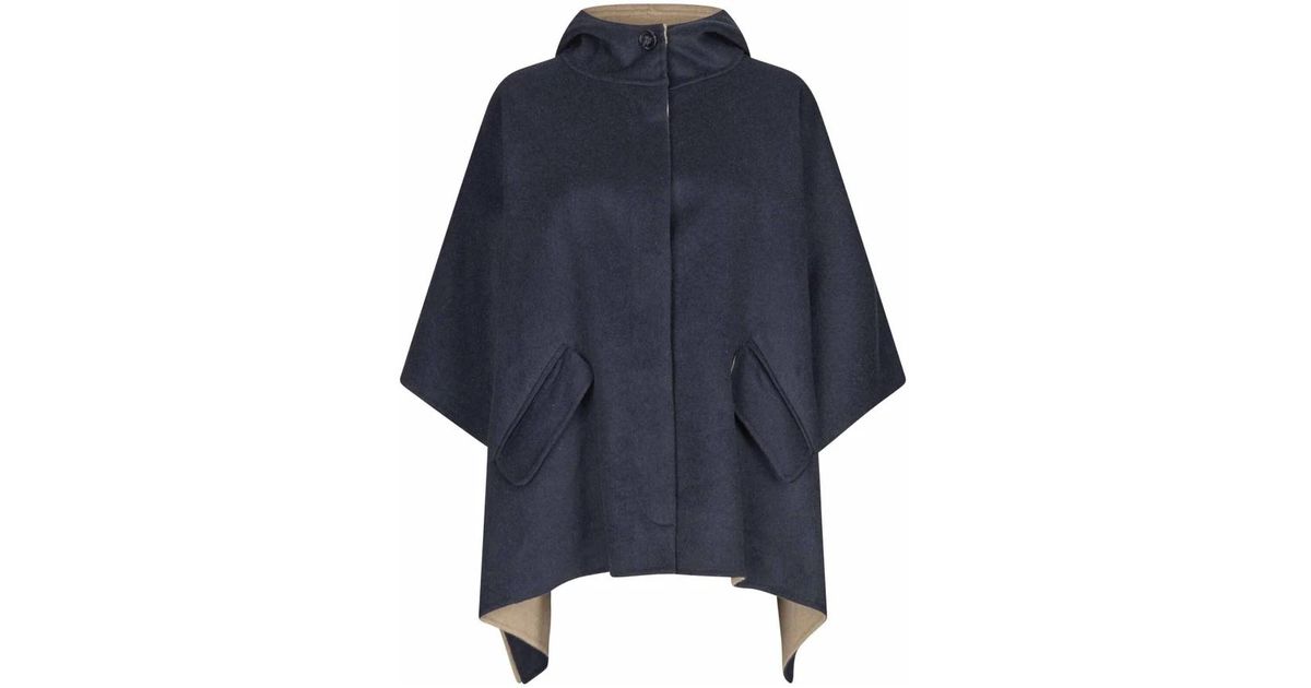 Masai Capes in Blue | Lyst UK