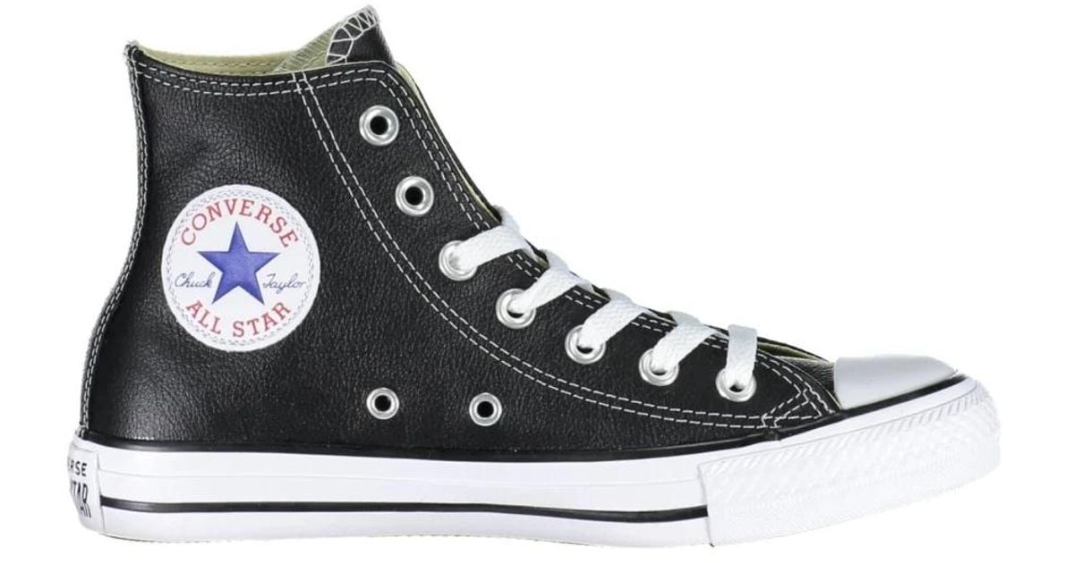 Converse Sneakers in Black for Men | Lyst