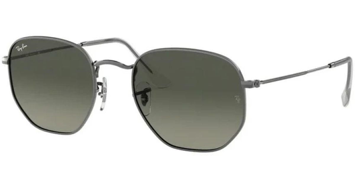 Ray-Ban Sunglasses in Grey | Lyst UK