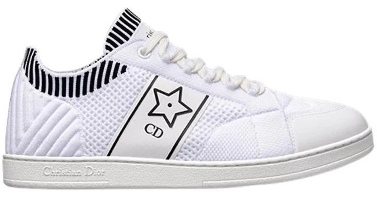 Dior Sneakers in White | Lyst UK