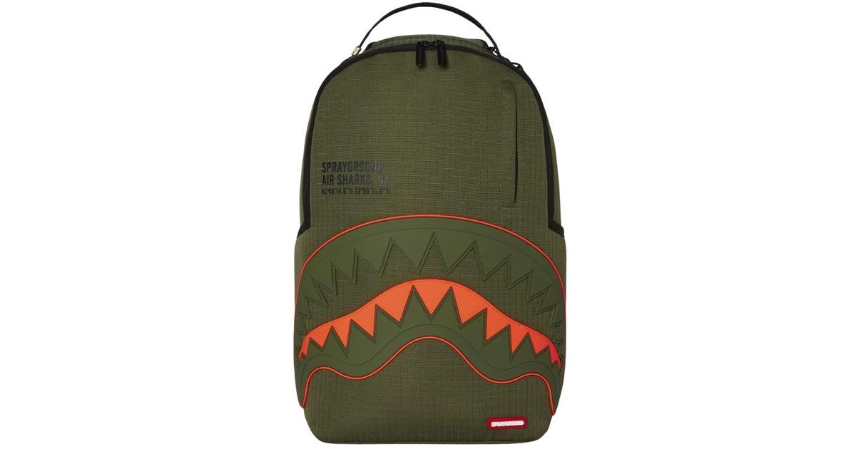 Backpacks di Sprayground in Verde | Lyst