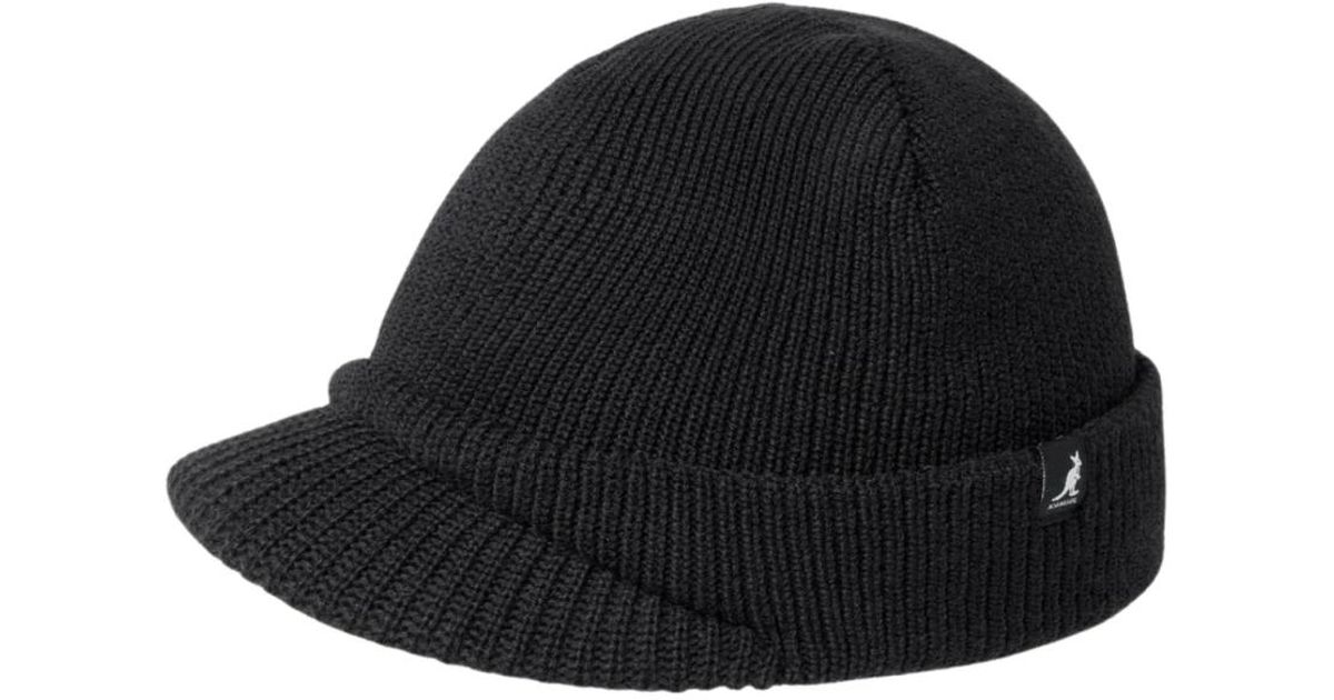 Kangol Caps in Black | Lyst UK