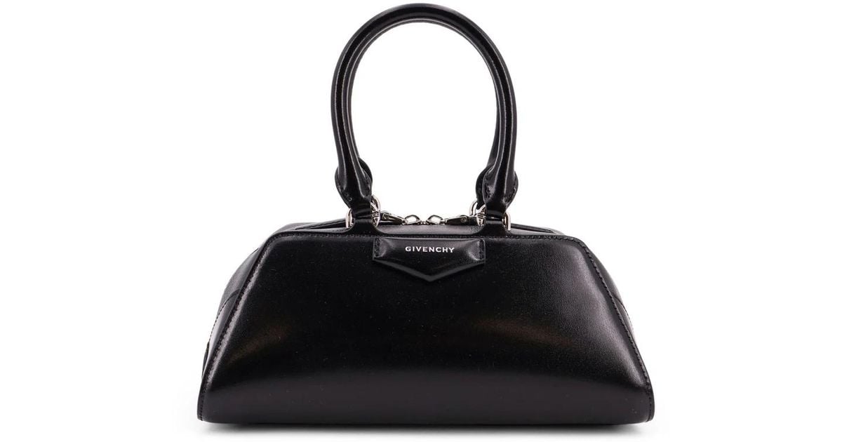 Givenchy Handbags in Black | Lyst
