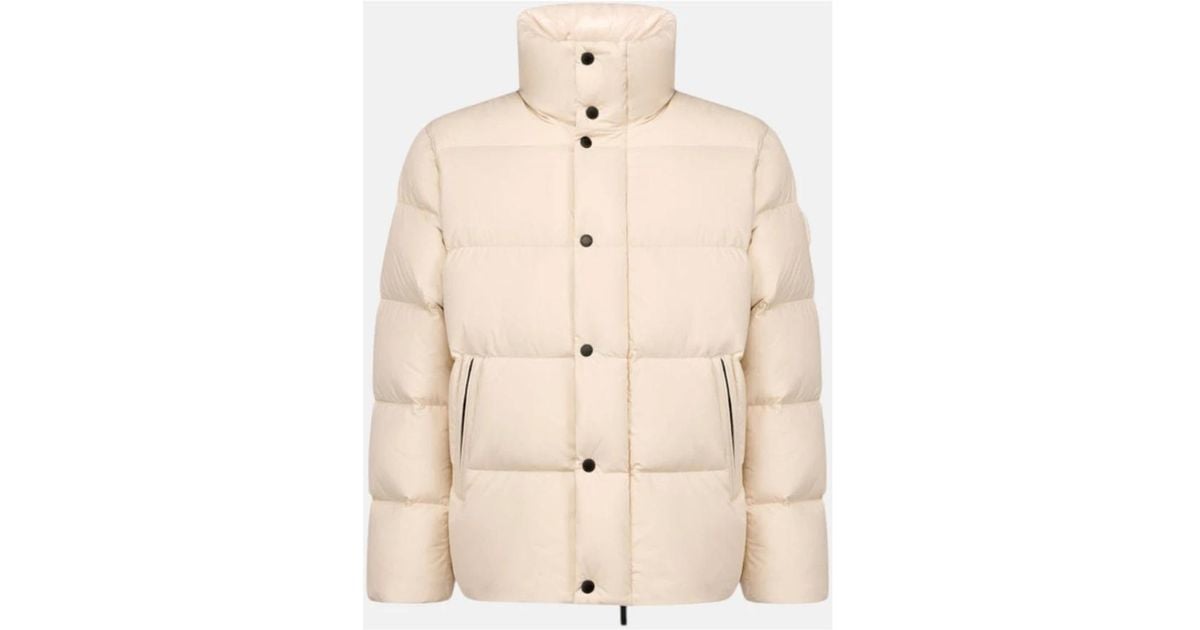 AFTER LABEL Winter Jackets in Natural for Men | Lyst UK