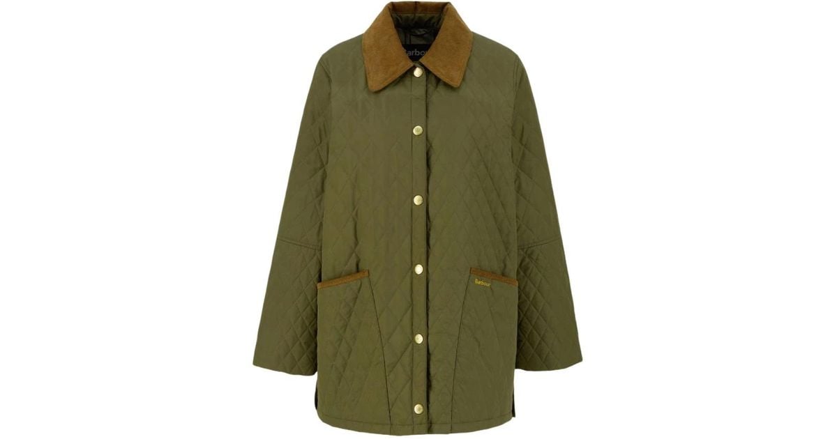 Barbour Jackets in Green | Lyst