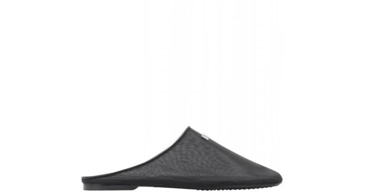Mules di DKNY in Blu | Lyst