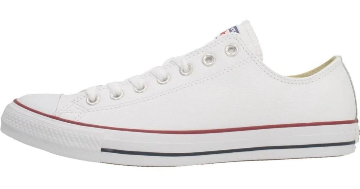 Converse Sneakers in White for Men | Lyst UK