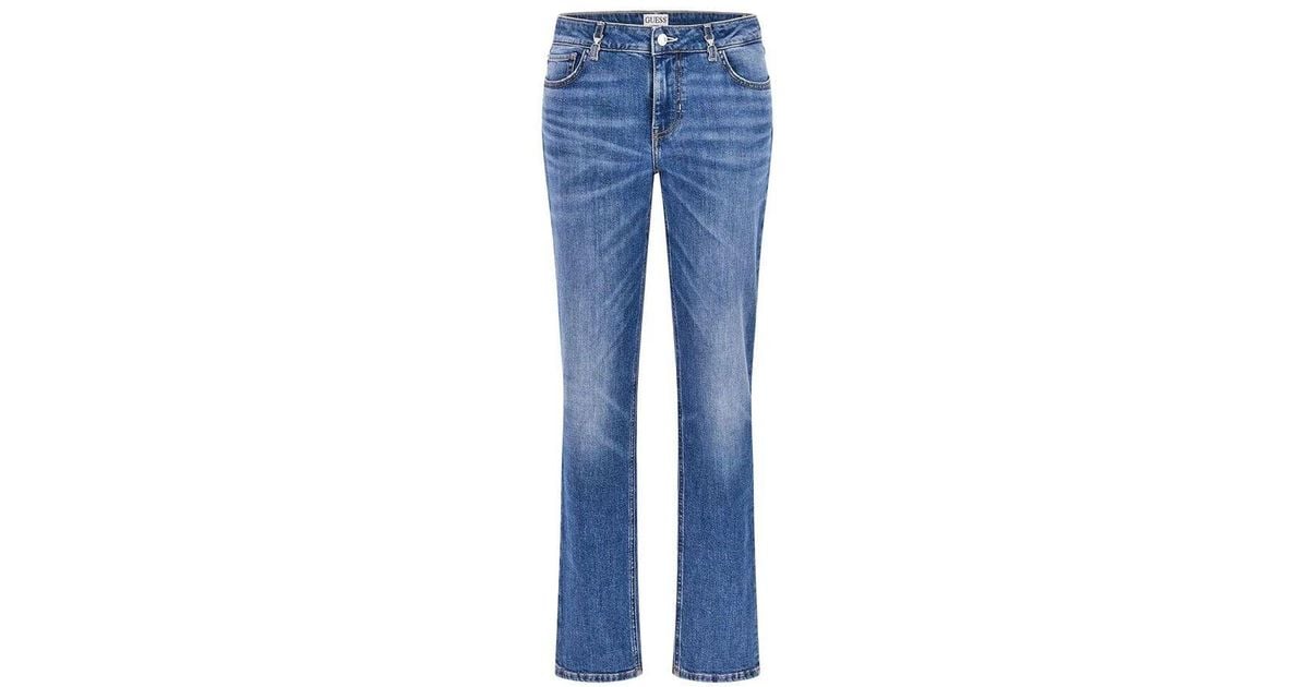 Guess Bootcut Jeans in Blue | Lyst UK